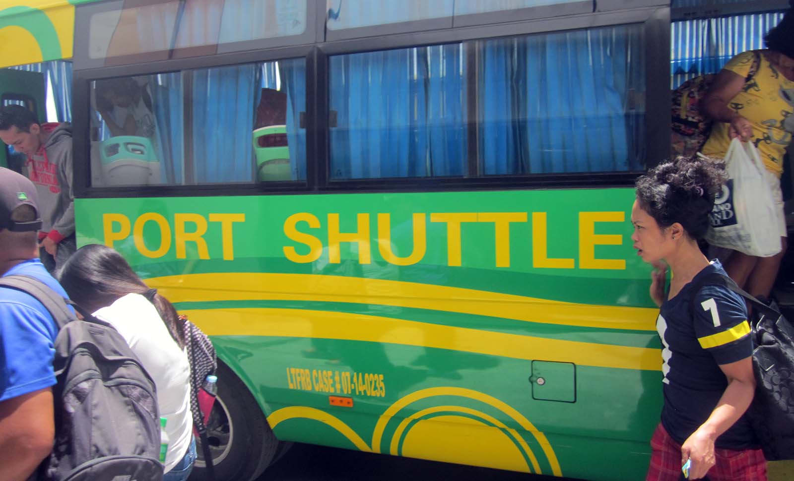 Bohol Ferry from Cebu To Tubigon, Philippines ⛴️ A one-hour hop