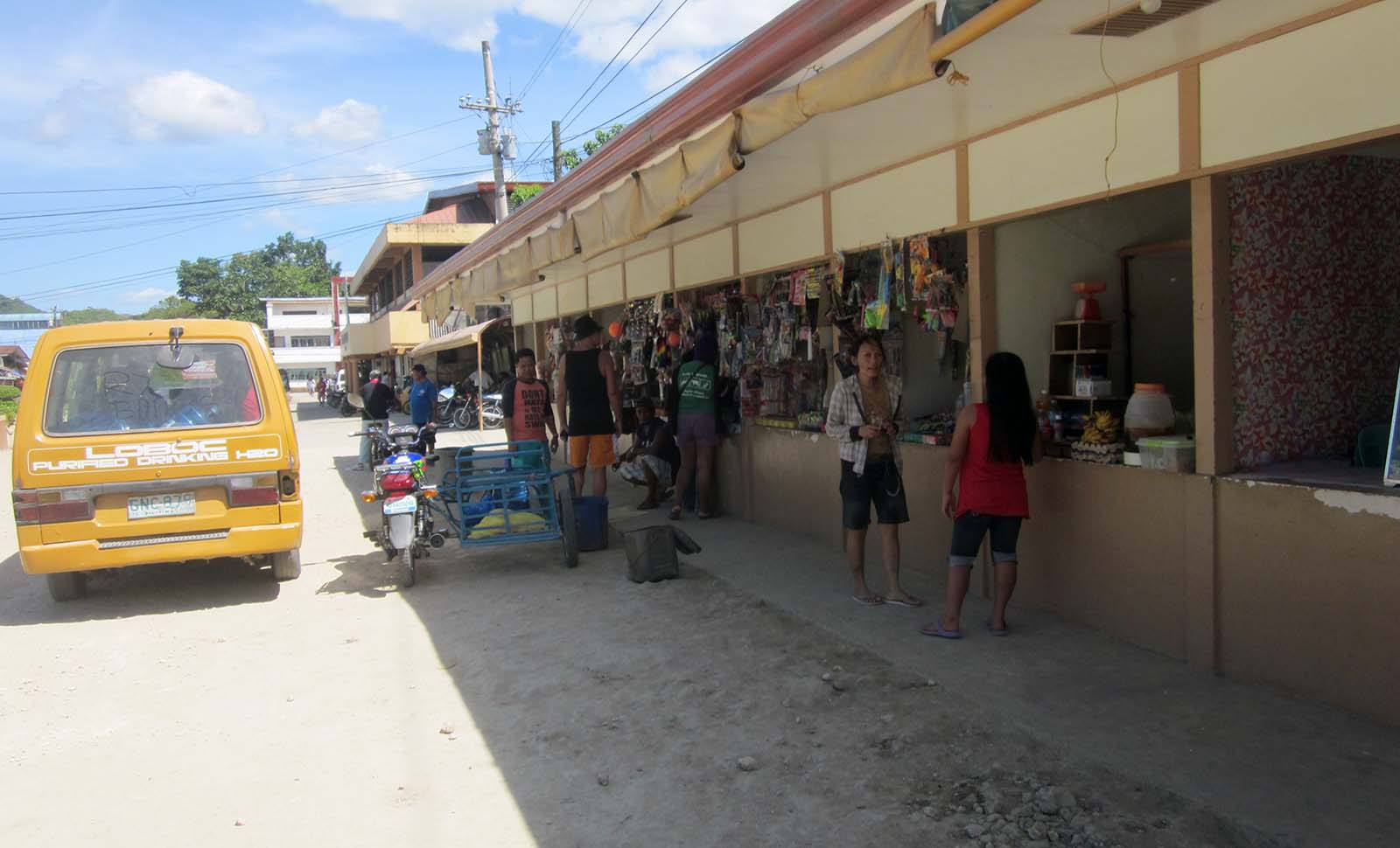 Loboc Bohol 🛶 Enjoy the beautiful river and lush paddyfields