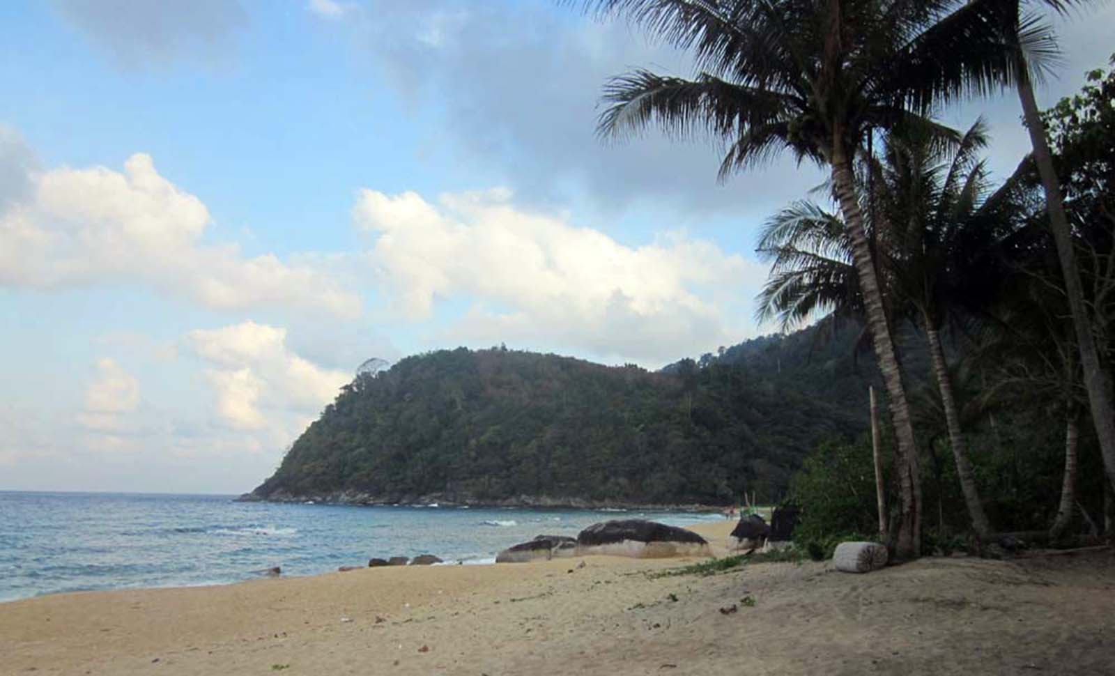 Juara Beach 🏄‍♂️ Tioman Island, Malaysia