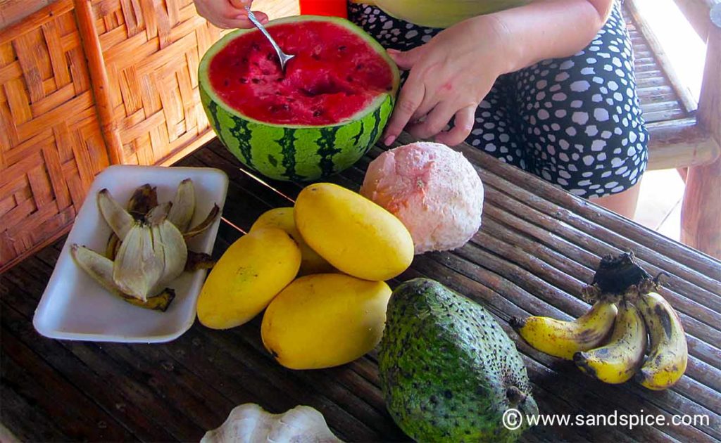 Mangoes in Moalboal, Cebu 🥭 The Best Taste of the Philippines