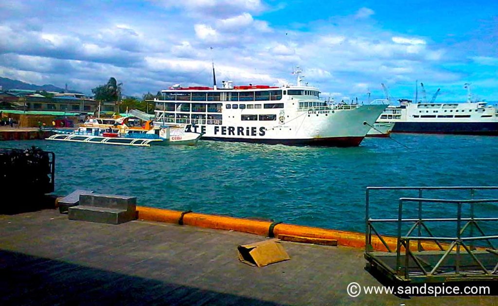 Bohol Ferry from Cebu To Tubigon, Philippines ⛴️ A one-hour hop