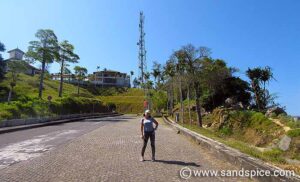 Climbing Gunung Raya 🌄 Highest Mountain in Langkawi Malaysia