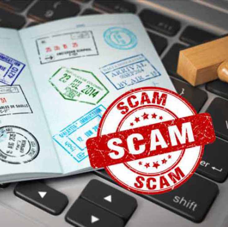 Beware of Scams 🛂 Uncovering the Ugly Truth Behind iVisa