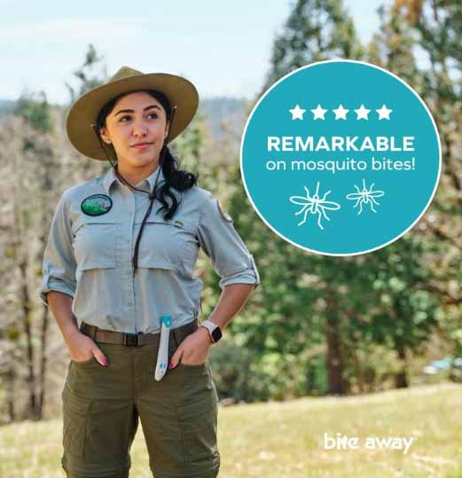 Say Goodbye to Itchiness 🦟 Bite Away Insect Sting Relief