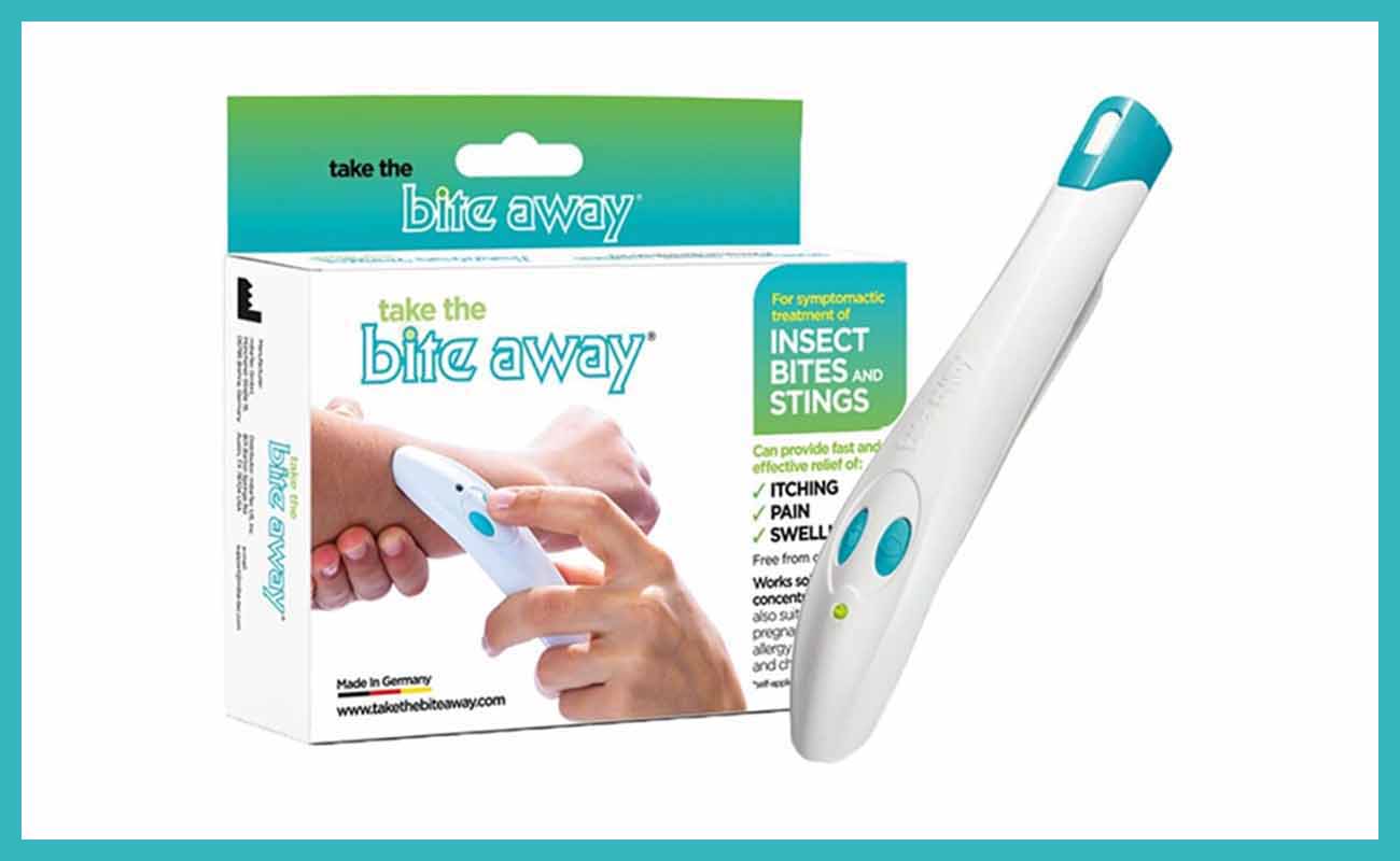 Say Goodbye to Itchiness 🦟 Bite Away Insect Sting Relief