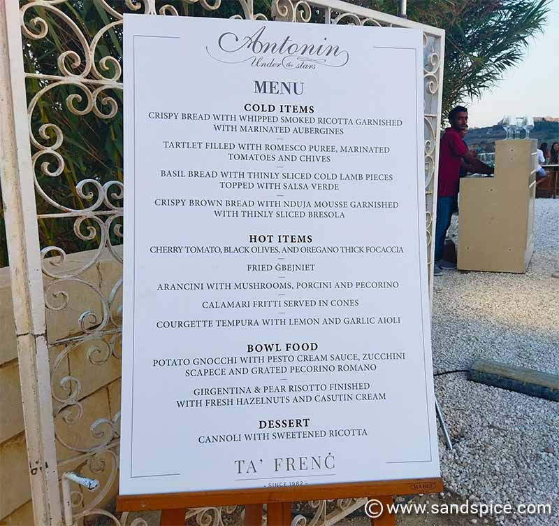 The Gozo Wine Festival 🍷 at Ramla Estate