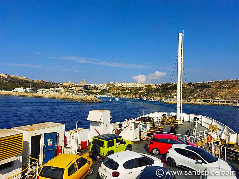 The Gozo Wine Festival 🍷 at Ramla Estate